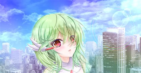 ポケモン擬人化 【擬人化】282サーナイト 冷水ゆき＠ポケ擬マラソンのイラスト Pixiv