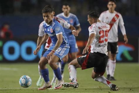¿dónde Ver U De Chile Vs Deportes Recoleta Horario Y Canal Copa Chile