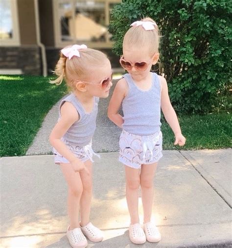 Ruby And Emmanuella Spencer On Instagram “waiting For The Ice Cream