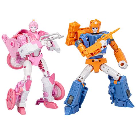 Transformers Legacy Evolution War Dawn Deluxe Cybertronian Erial And