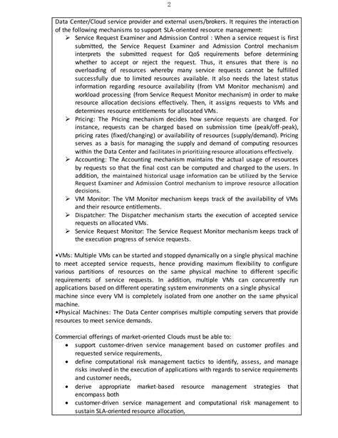 Cloud Computing Unit 5 Notes Docx