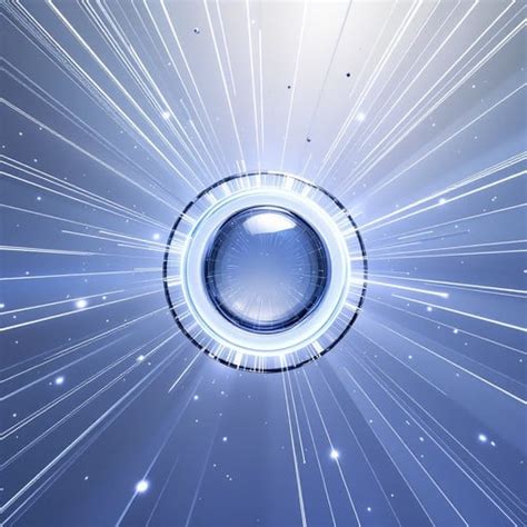 Free Radiant Orbital Sphere Image Download At Stockcake