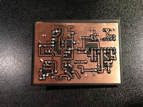 PCB Etching