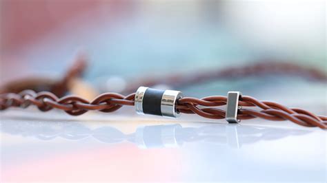 Nmd Audio Mars Iem Cable Copper Dream Web — Audiophile Heaven