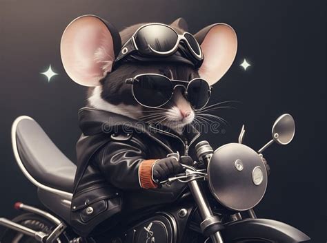 Glasses Mouse Wearing Stock Illustrations 152 Glasses Mouse Wearing