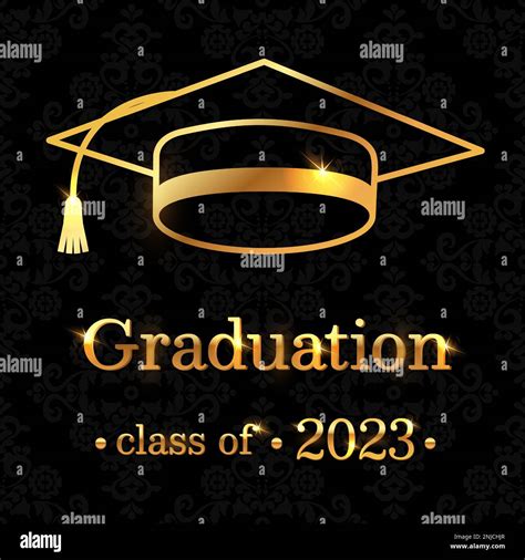 Tarjeta De Graduación Imágenes Vectoriales De Stock Alamy