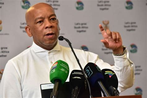 Ramokgopa Says Planned Maintenance Is Why SA Still Seeing Stage 3 And 4