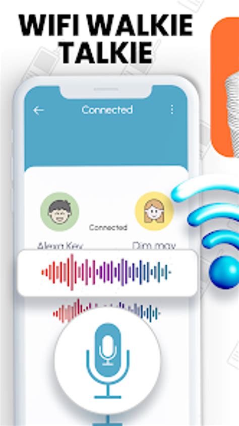 android 용 walkie talkie communication 다운로드