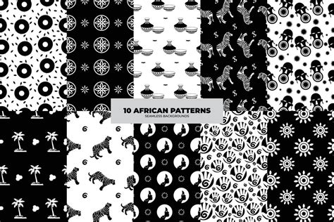Tribal Desatado Padronizar Definir Africano Imprimir Colorida