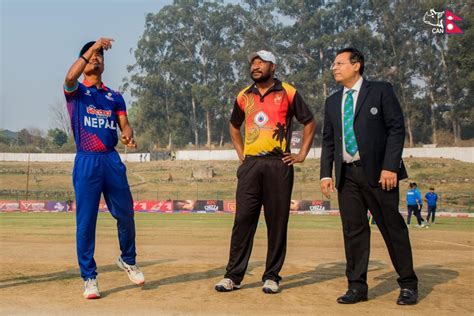 पीएनजीविरुद्ध टस जितेर बलिङमा नेपाल Nepal Press