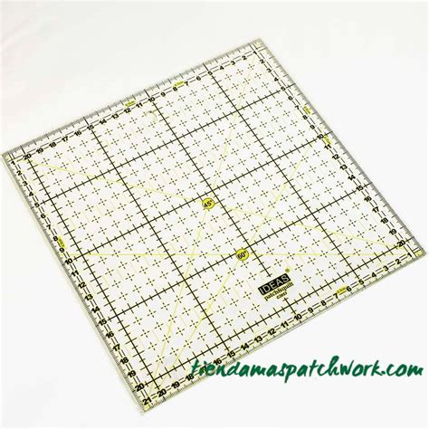 Reglas Para Patchwork