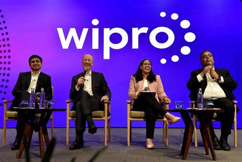 Indias Wipro Beats Q3 Revenue Estimates Sees Growth In Consulting