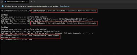 Upgrade Domain Controller And Migrate Active Directory To Windows Server 2025 4sysops