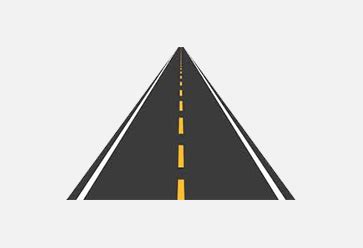 基于Matlab利用霍夫线检测实现车道线的自动检测并判断是否偏离 索炜达 猿创