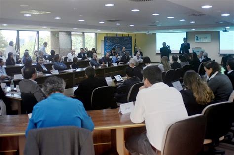 Lactec Sedia Encontro De Unidades Embrapii Lactec