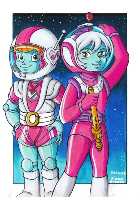 Mighty Orbots Vs Ulysses 31 By Yamatoking On Deviantart