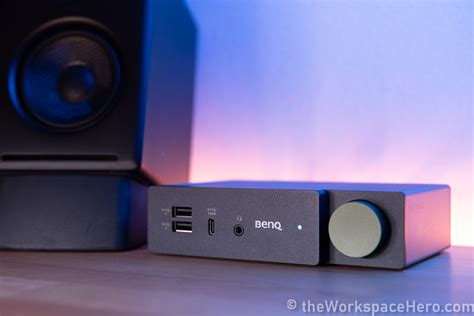 How To Hide A Docking Station At Your Desk