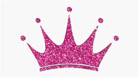 Pink Princess Crowns Png