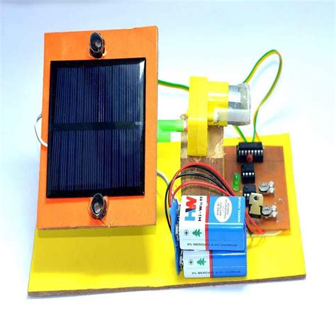 Single Axis Solar Tracking System Sr Robotics