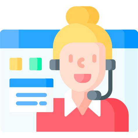 Assistant Special Flat Icon