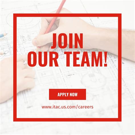 Itac On Linkedin Joinourteam Hiring Itac Innovativesolutions