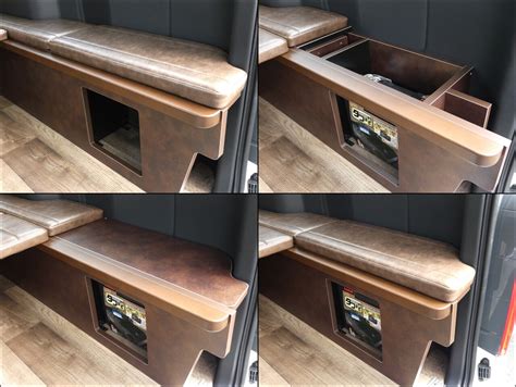 ハイエースバン キャンピングカー【fd Box V09 M】｜フレックス・ドリーム