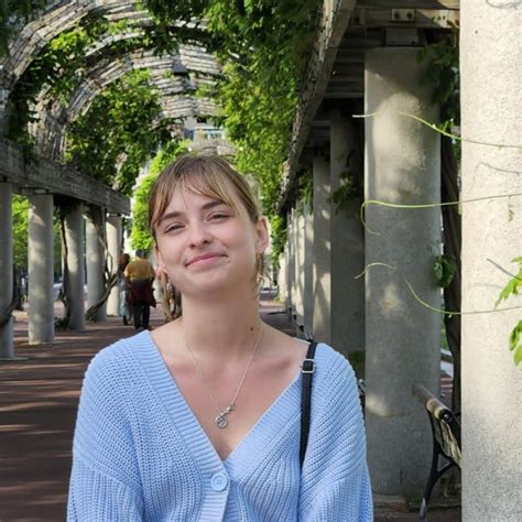 Silja Steinmann University Of Massachusetts Amherst København Og Omegn Linkedin