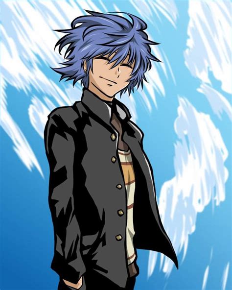 Aogami Pierce A Certain Magical Index Amino