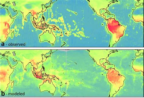 El Primer Mapa Global De La Biodiversidad Fundación Aquae