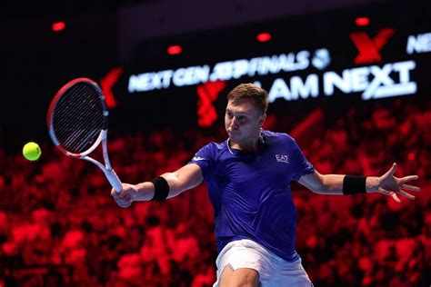 When Your Idol Is Novak Djokovic Youre Destined For Greatness Fans