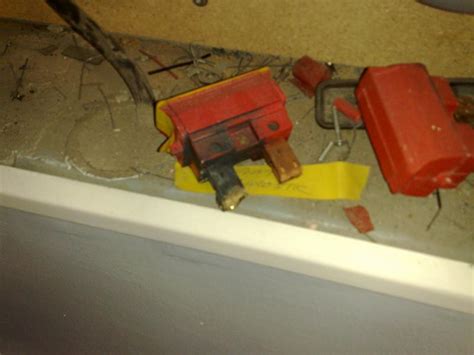 Removing Main Fuse For Changing Consumer Unit Page Diynot Forums