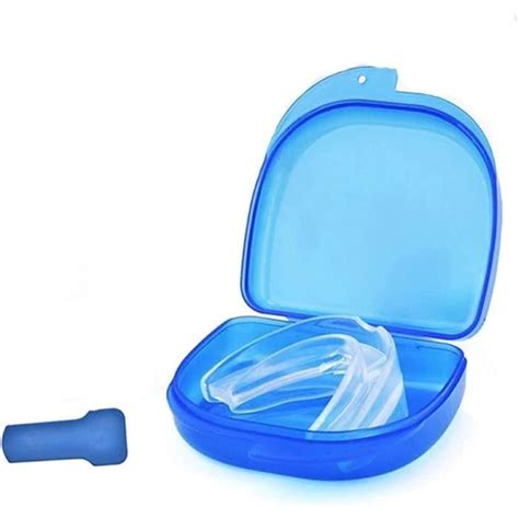 Dispositifs Anti Ronflement Embout Anti Ronflement Bretelles Anti Ronflement Solution Anti