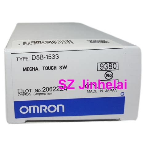 Omron D5b 1533 Mecha Touch Switch ของแท้ Th
