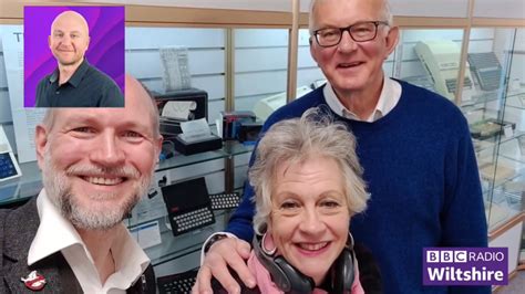 📻 Bbc Radio Wiltshire Visit Museum Of Computing Swindon