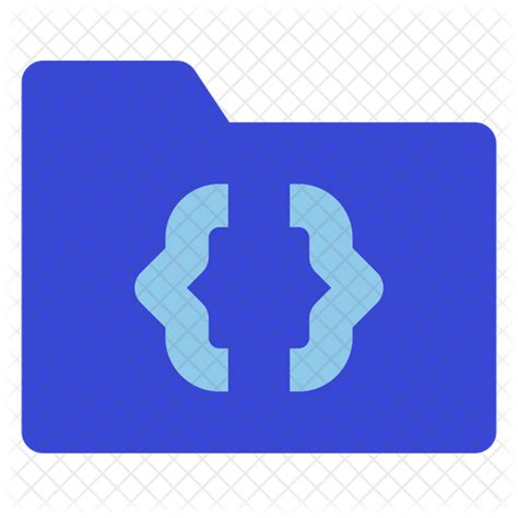 Css Folder Icon Download In Dualtone Style