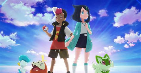 Pokémon Horizontes Confirma Un Manga Protagonizado Por Liko