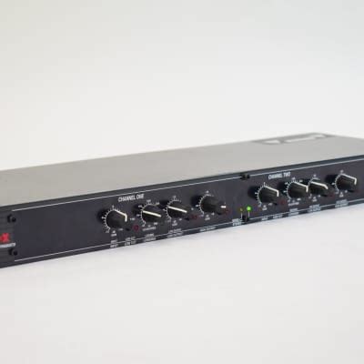 Dbx 223XL Stereo 2 Way Mono 3 Way Crossover Reverb