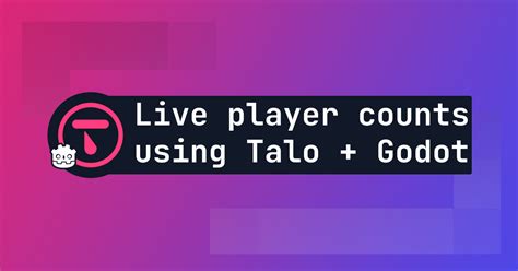 How To Load And Save Game State Using Godot Talo
