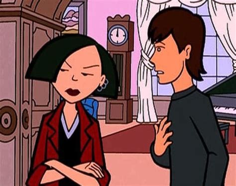 Jane And Tom Daria Personajes Caricaturas 31 Minutos