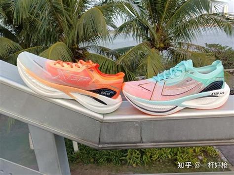 特步冠军跑鞋160x30 Pro肉身评测（跑鞋肉身评测第二十五双） 知乎