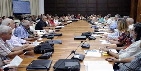 Radio Habana Cuba Preside Díaz Canel Reunión De Grupo Gubernamental A