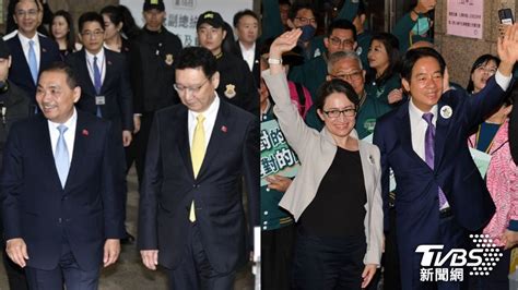 柯p「這族群」支持度成關鍵？郭正亮驚呼：2024最大變數│tvbs新聞網