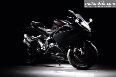 Harga Termurah Honda CBR250RR Rp 63 Juta