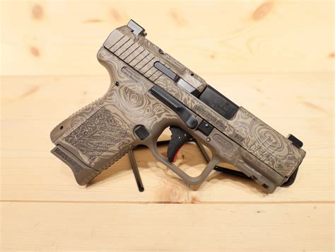 Canik Tp9 Elite Sc Dm 9mm Adelbridge And Co Gun Store