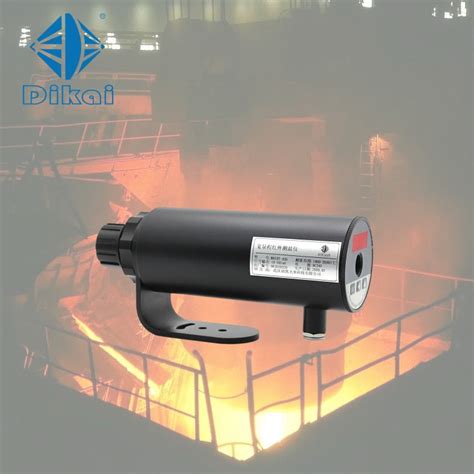 High Temperature Pyrometer 50~3000c Temperature Pyrometer