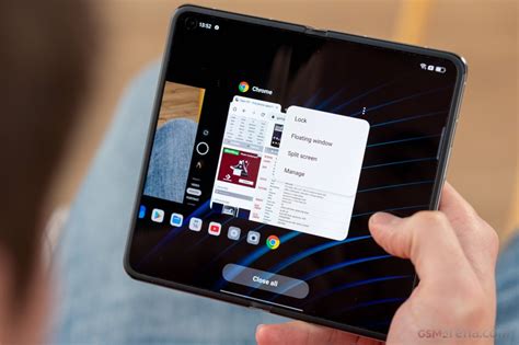 Oppo Find N Pictures Official Photos