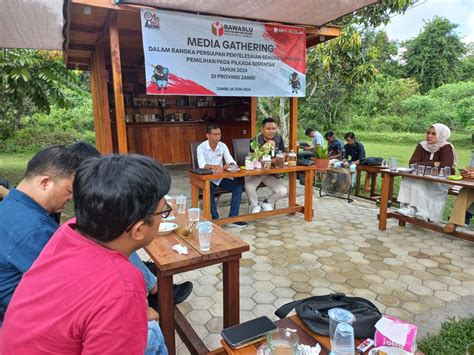 Bawaslu Keluhkan Sulit Awasi Coklit Data Pemilih Di Pilkada Karena Tak