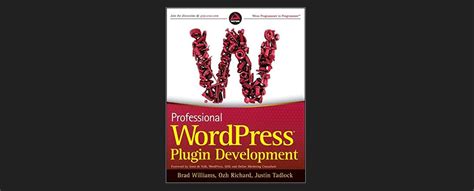 Popular Books To Learn Wordpress Development Web Development