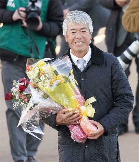 藤沢和雄元調教師が顕彰者授賞式に出席 「素晴らしい馬たち、一緒に働いたチームも最高」と感謝 スポニチ競馬web