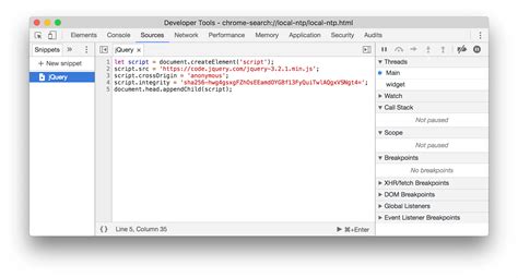 Chrome Devtools 开发者工具简述 Clarencec